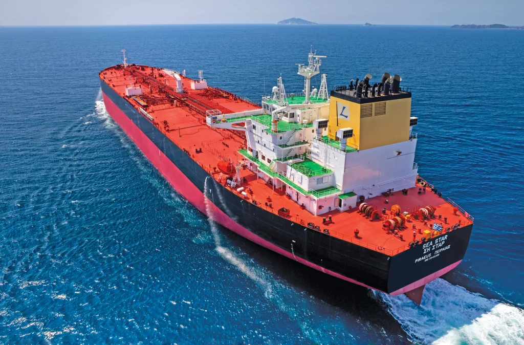 Sea Star - Nereus Shipping S.A.