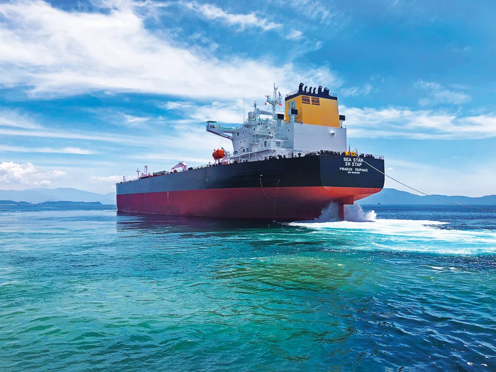 CM Lemos orders first LR2s - Nereus Shipping S.A.