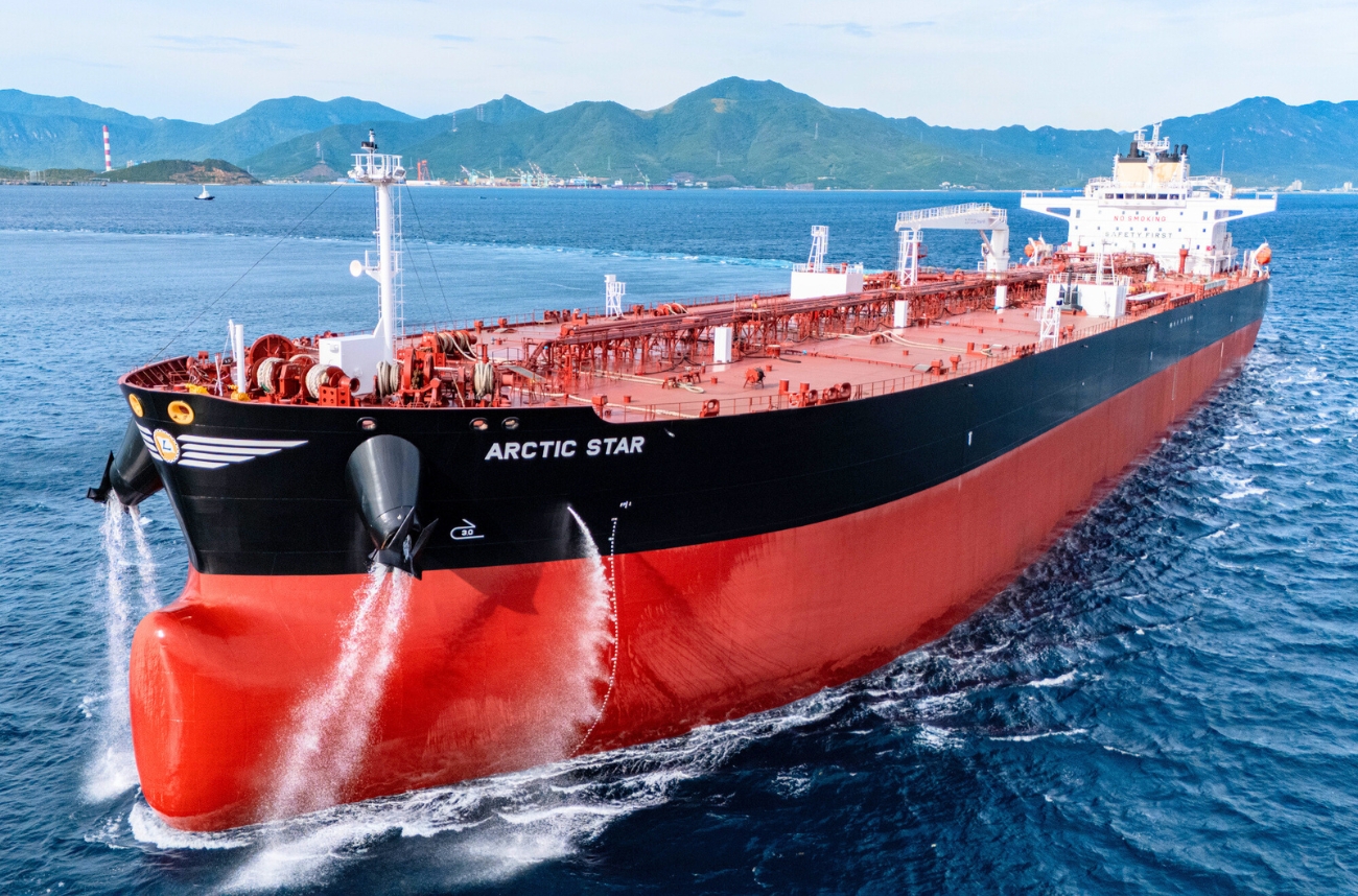 Arctic Star - Nereus Shipping S.A.